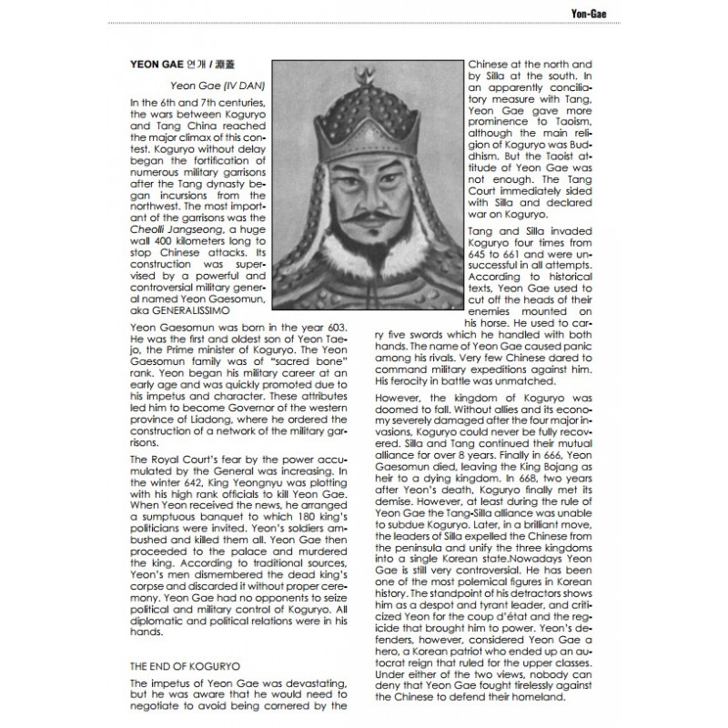 TAEKWON-DO The Art Of Patterns vol. 2 układy od Yong-Gae do Tong-Il